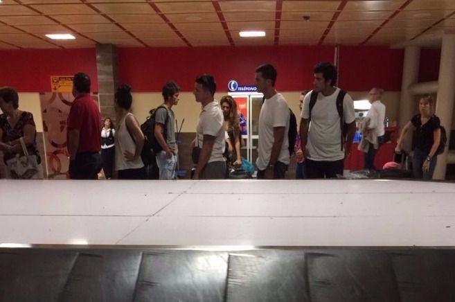 Urtubey sigue de vacaciones ahora se fue con Isabel Macedo a Cuba