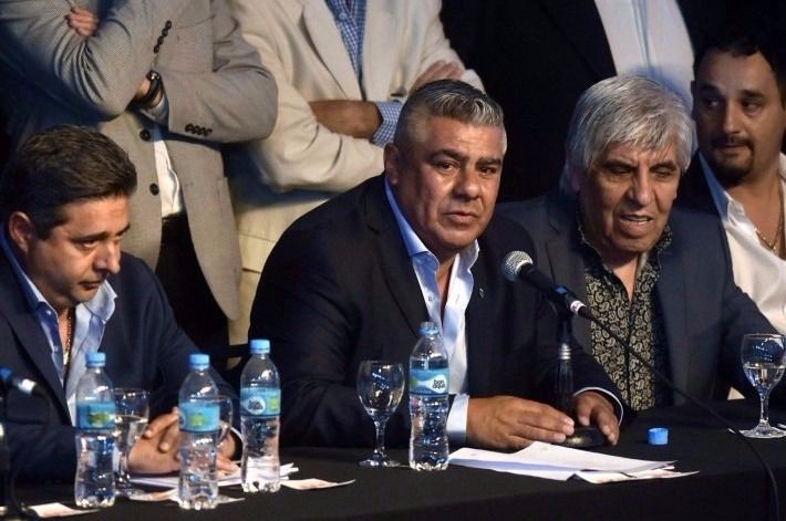 El polémico audio de Claudio “Chiqui” Tapia: “Bauza es un boludo”