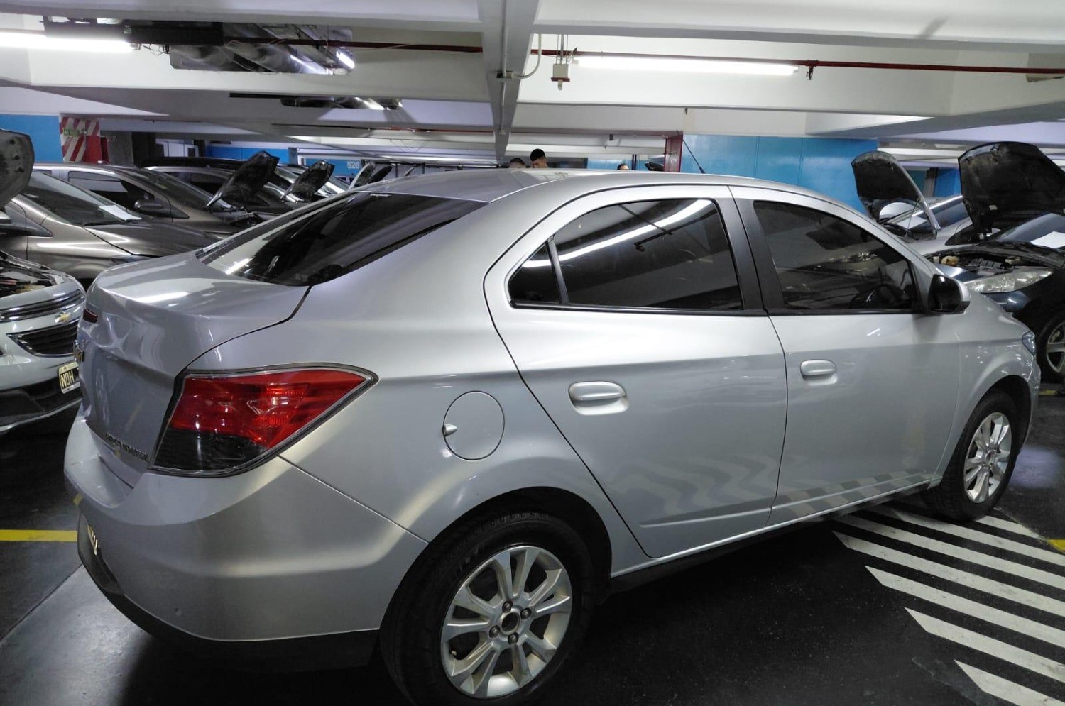 Nueva Subasta del Banco Ciudad de autos oficiales pertenecientes a la ...