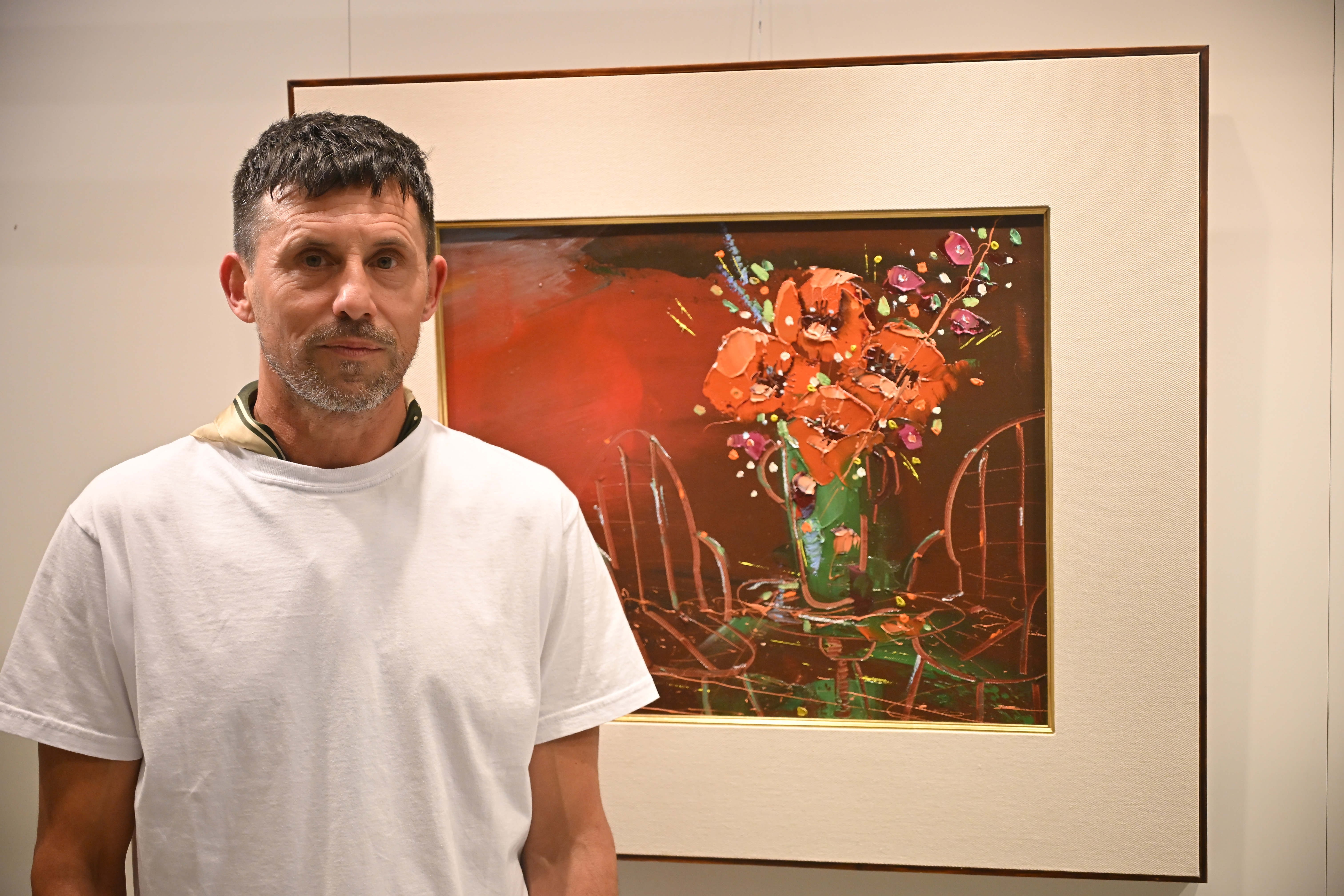 Banco Ciudad propone nueva muestra de arte en el Microcentro: “verdes ...